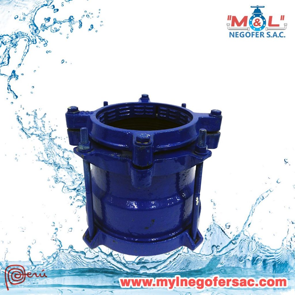 Unión Dresser Mixta Acerrojado – MYL Negofer sac